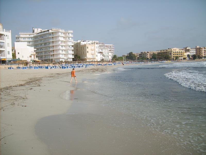 Strandführer Mallorca - Cala Moreia - mallorca-services.es - magazin ...